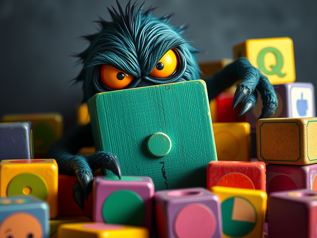 The Quadranym Model: Not as Scary as it Might Seem – Build Intuit